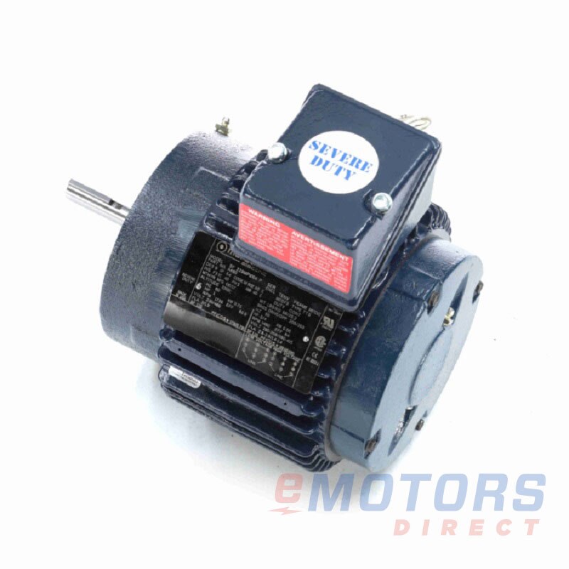 Marathon A680 Blower Kit (4900030) | eMotors Direct