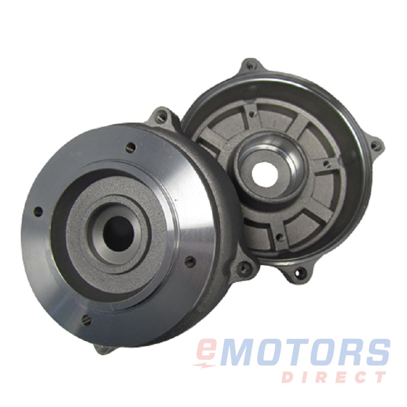 LAFERT FLP132B14 B14-flange kit for Fr 132 | eMotors Direct
